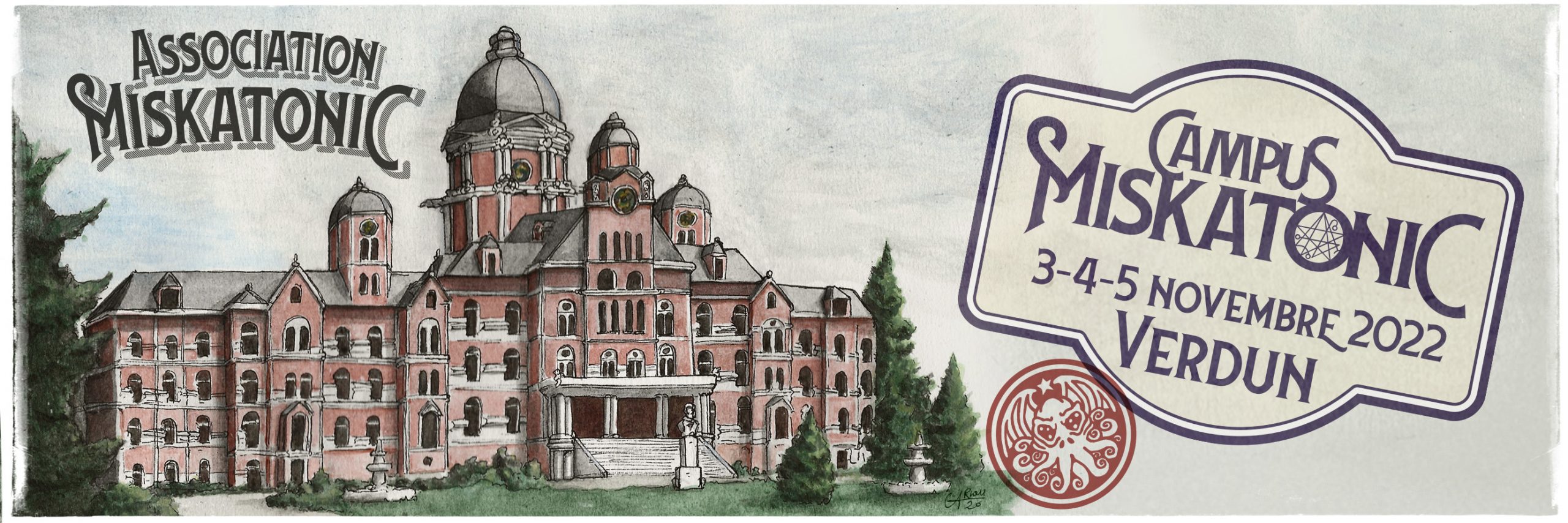Campus Miskatonic